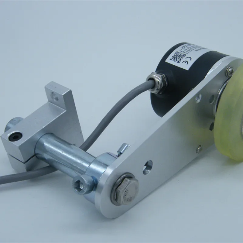 Calt Encoder Mounting Bracket For 38mm Encoder Include Wheel - Buy ...