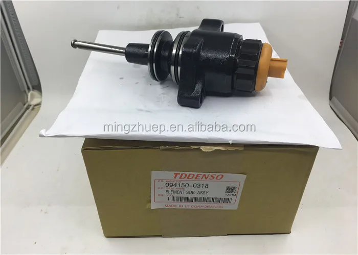 Genuine New Diesel Pump Plunger Element Valve Sub Assy 094150-0318 ...