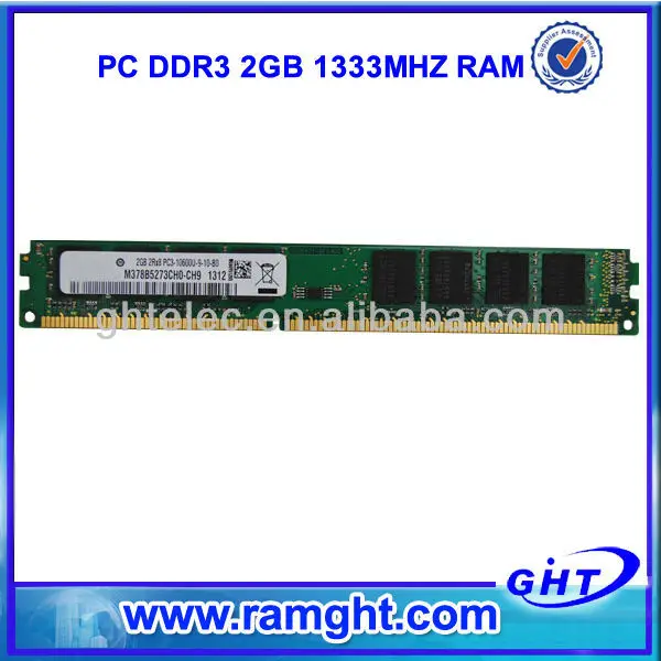 Narrow Pcb Board Pc3-10600 Oem Pc3 1333mhz 2gb Ddr3 Memory Ram - Buy Oem Ddr3 2gb 1333mhz,2gb ...