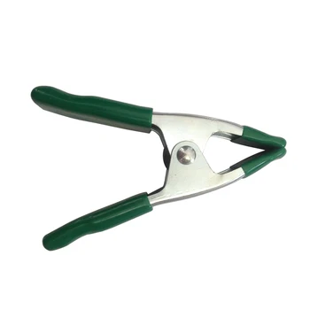A Type Spring Clamp Green Color Metal Clamp For Woodworking - Buy A ...