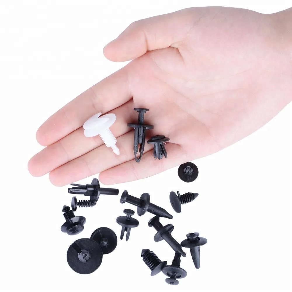 415 Pcs Auto Clips Assortment Retainer Set -18 Most Popular Sizes Auto ...