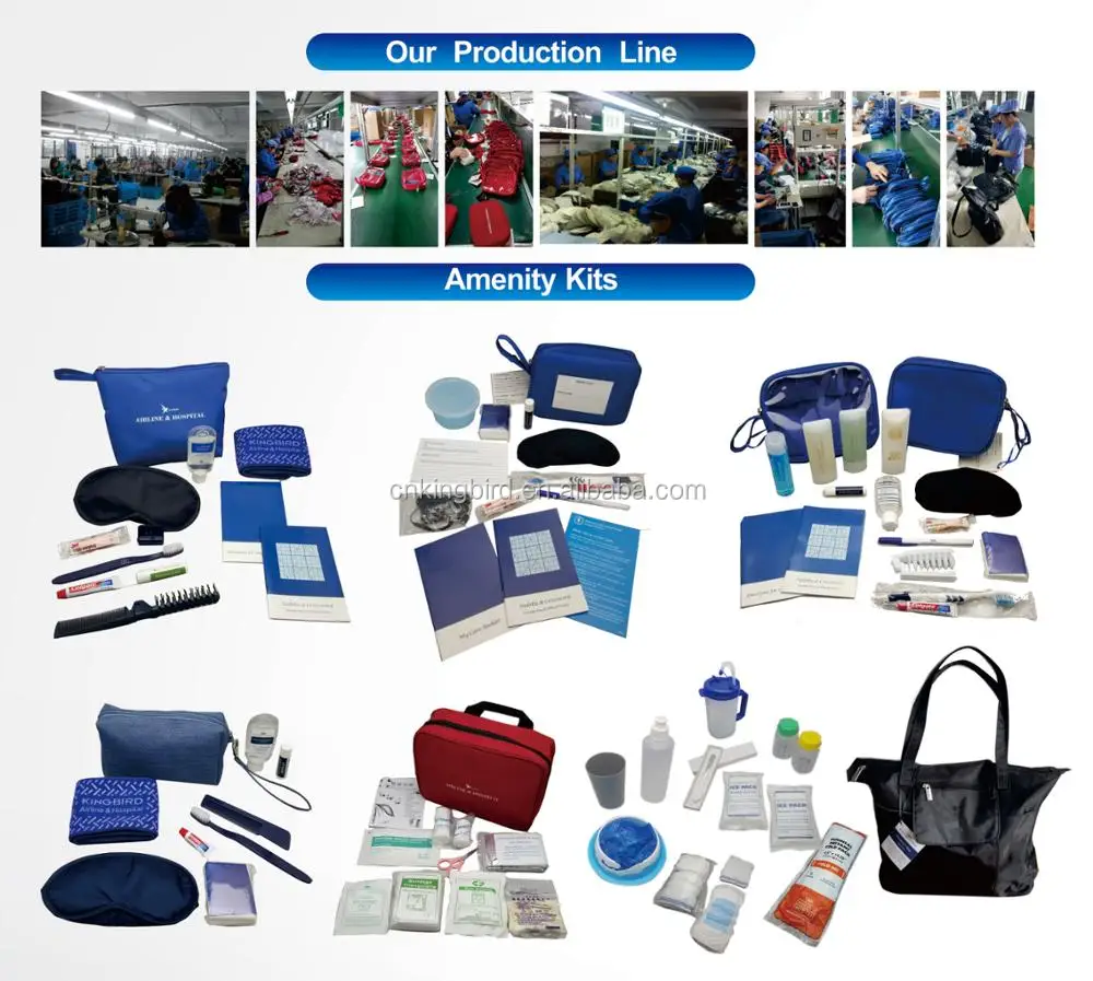 First Class Luxury Portable Amenities Travelling Kits - Buy Travelling ...