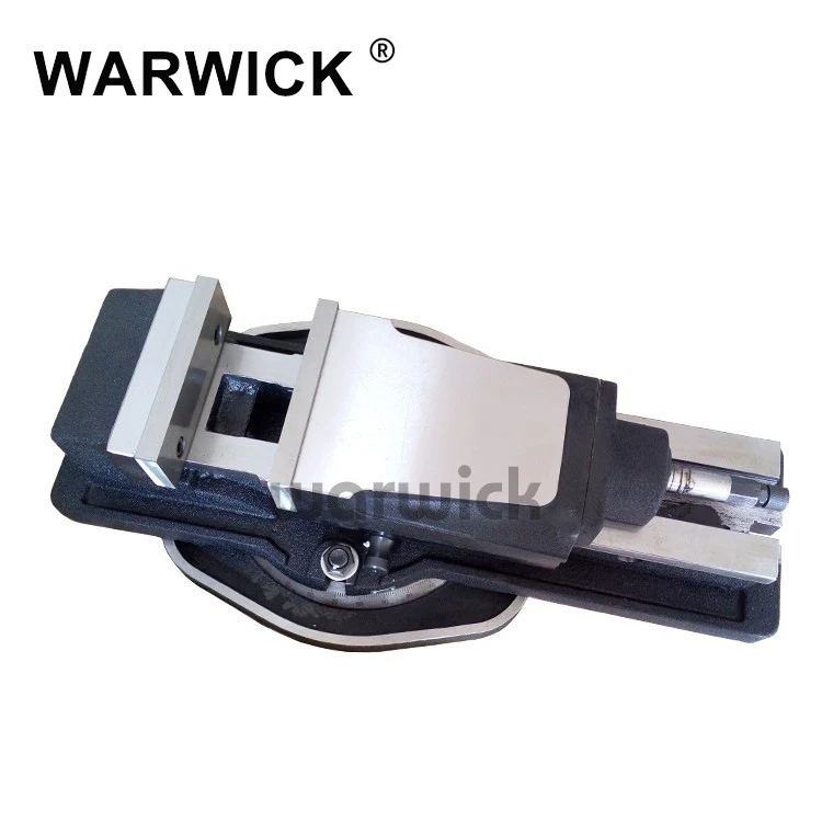 CNC Precision Rotating Hydraulic Milling Machine Bench Vise