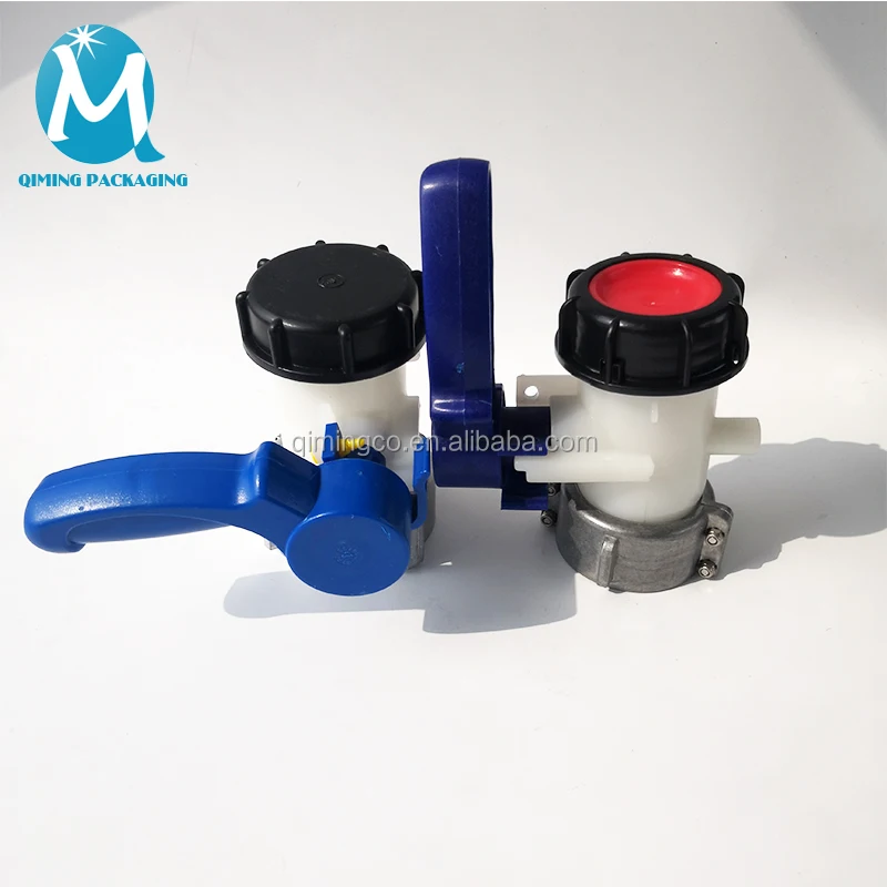 1000l Tote Adapters Ibc Tank Fittings - Buy Ibc Tank Fittings,Ibc ...