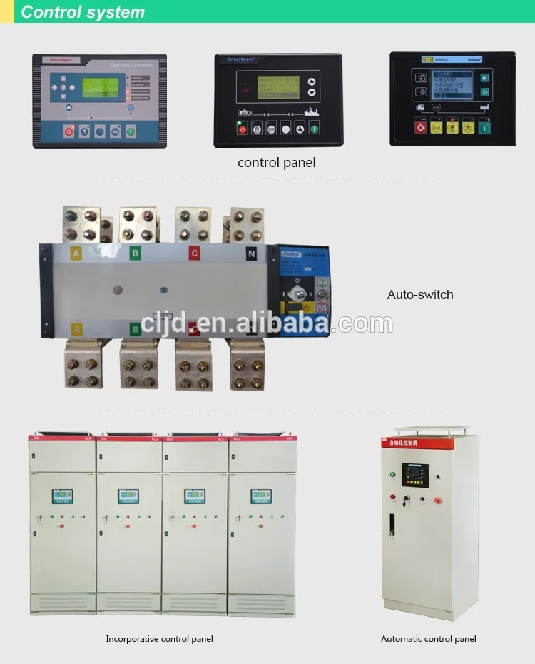 With Cummins Diesel Engine 1mva Diesel Engine Generator Set 1000kva ...