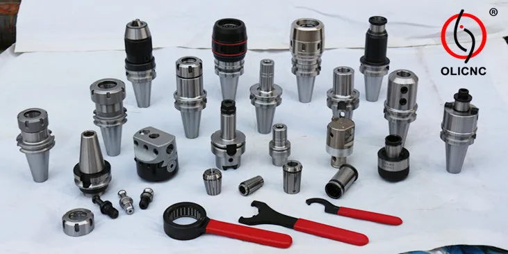 Cnc Milling Cutter Extension Bar For Long Neck Carbide End Mill Arbor ...