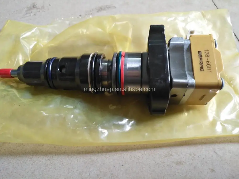 128-6601 Injector For C7 3126 3126b - Buy 128-6601,C7 Injector,3126b ...