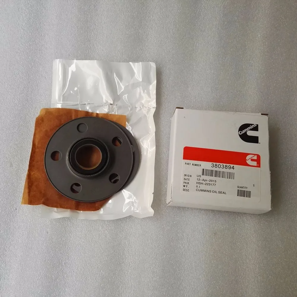 L10 M11 Delantera Del Motor De Sello De Aceite 3803894 Kit De 3161772 ...