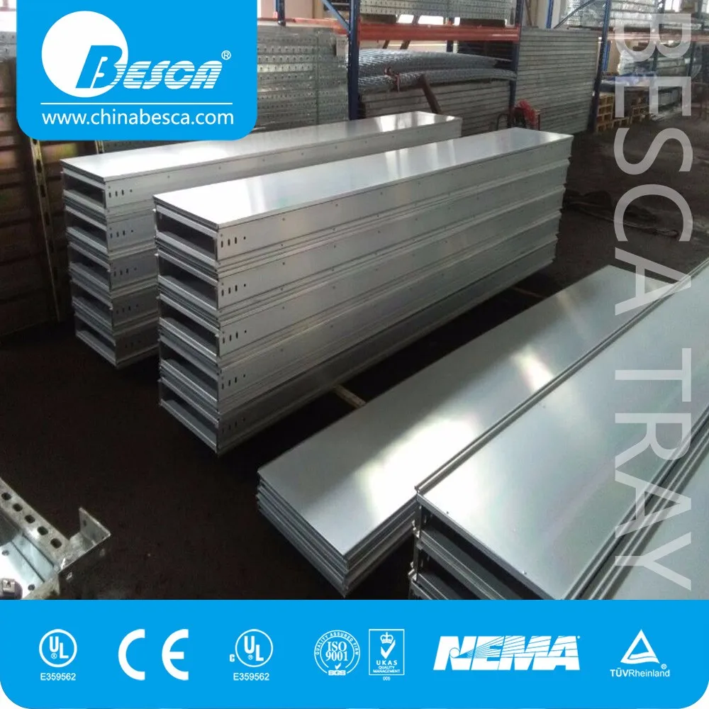 Flexible Aluminium Cable Tray Trunking System Online - Buy Cable Tray ...