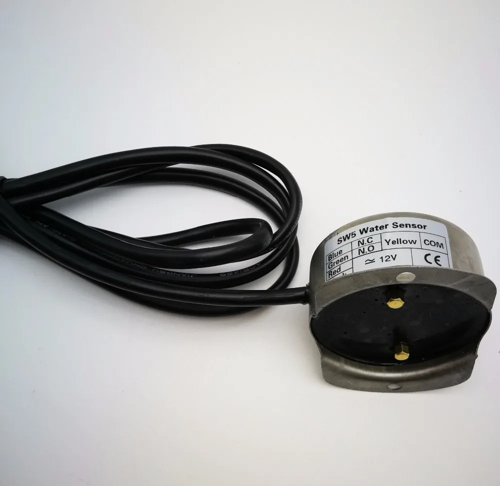 Sw5 Dc/ac 24v Dry Contact Output Ground Flood Sensor - Buy Flood Sensor ...