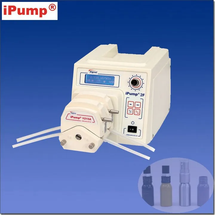 Peristaltic Finger Pump Filling Peristatic Pump Dispensing Pump High ...
