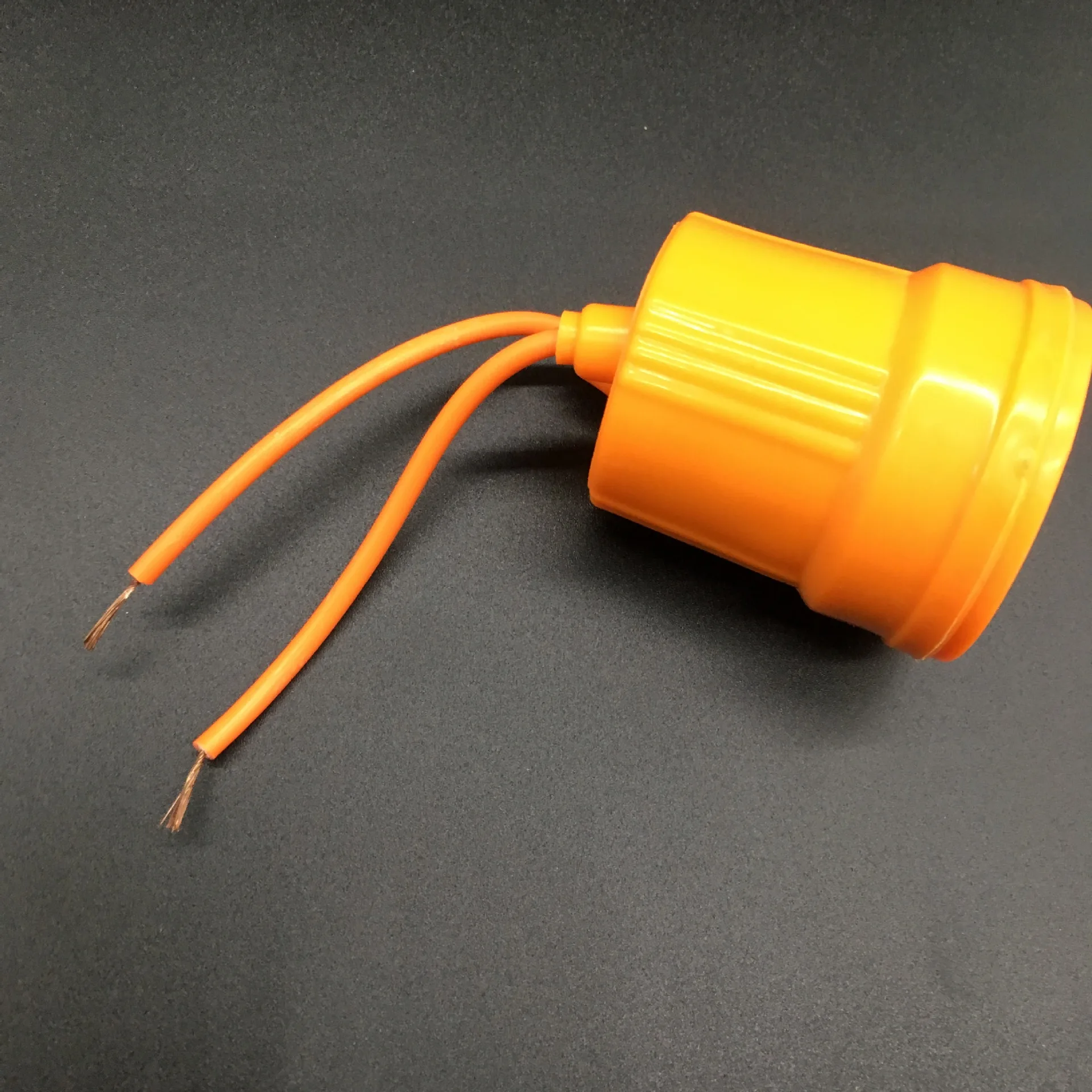 E27 Led Bulb Lamp Socket Ceramic E27 Base Rubber E27 Rubber Waterproof ...