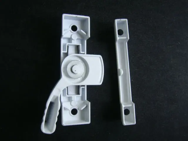 Universal Cam Action Window Sash Lock,Black Die Cast Window Sweep Locks ...