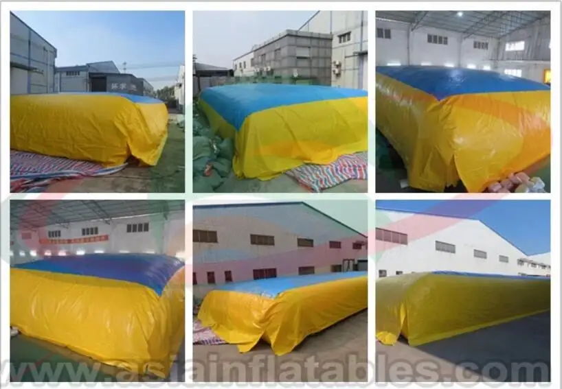 Safety Inflatable Cushion Air Bags - Emergency Rescue Mattresses