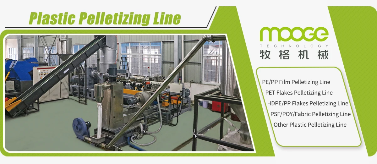 Zhangjiagang Mooge Machinery Co., Ltd. - Plastic Machinery (Plastic ...