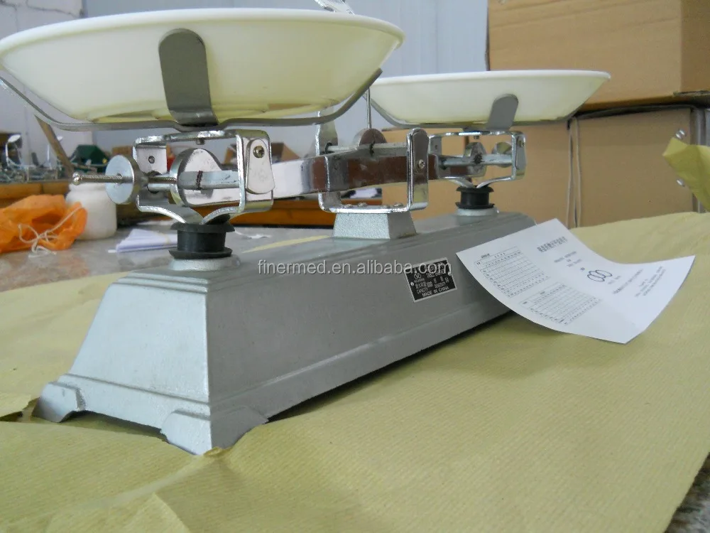 Double Beam Two Pan Balance Scale - Buy Two Pan Balance Scale,Double ...