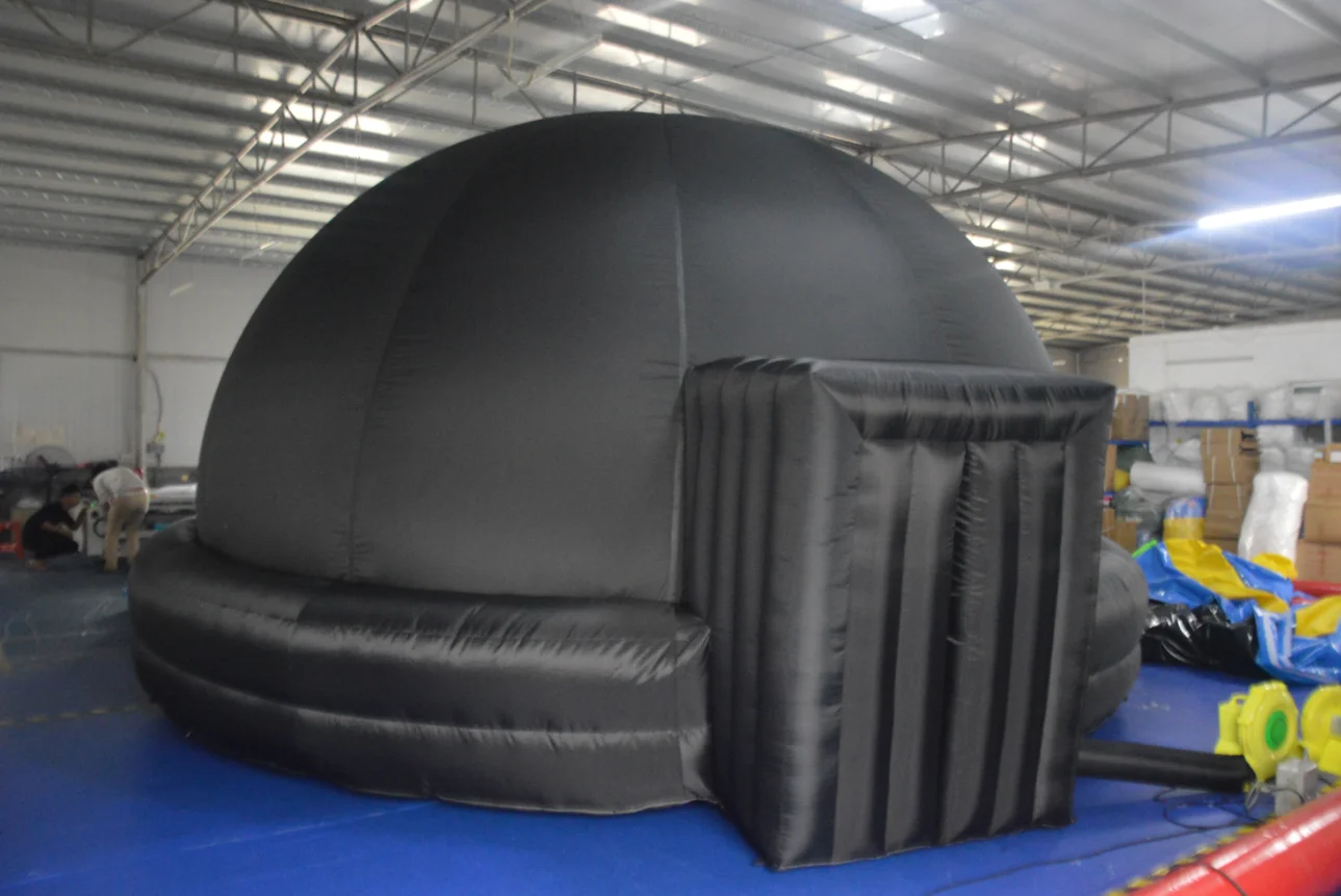 5m Portable Inflatable Planetarium Dome Tent - School Use