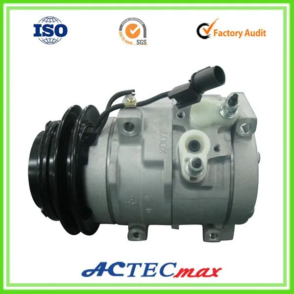 Oem No.:mr528289 / Mr500876 / Mr500958 132mm Pv1 10s17c Compressor For ...