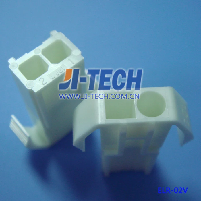 Jst 4.5mm Pitch Serie El 2 Pin Conector Elr-02v Cable A Cable Conector - Buy Conector Jst ...