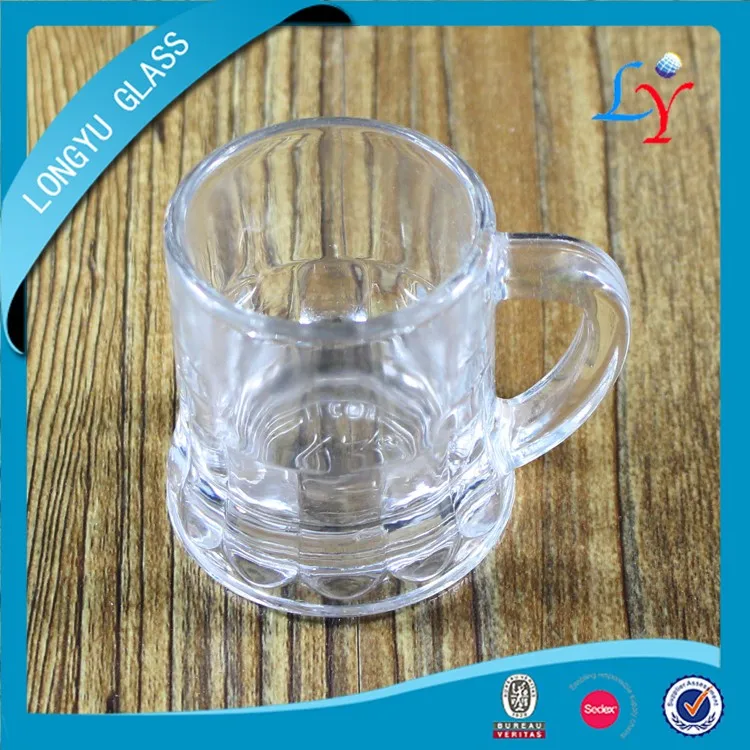 Licor 43 Custom Shot Glass With Handles 50ml - Buy Shot Glass,Shot ...