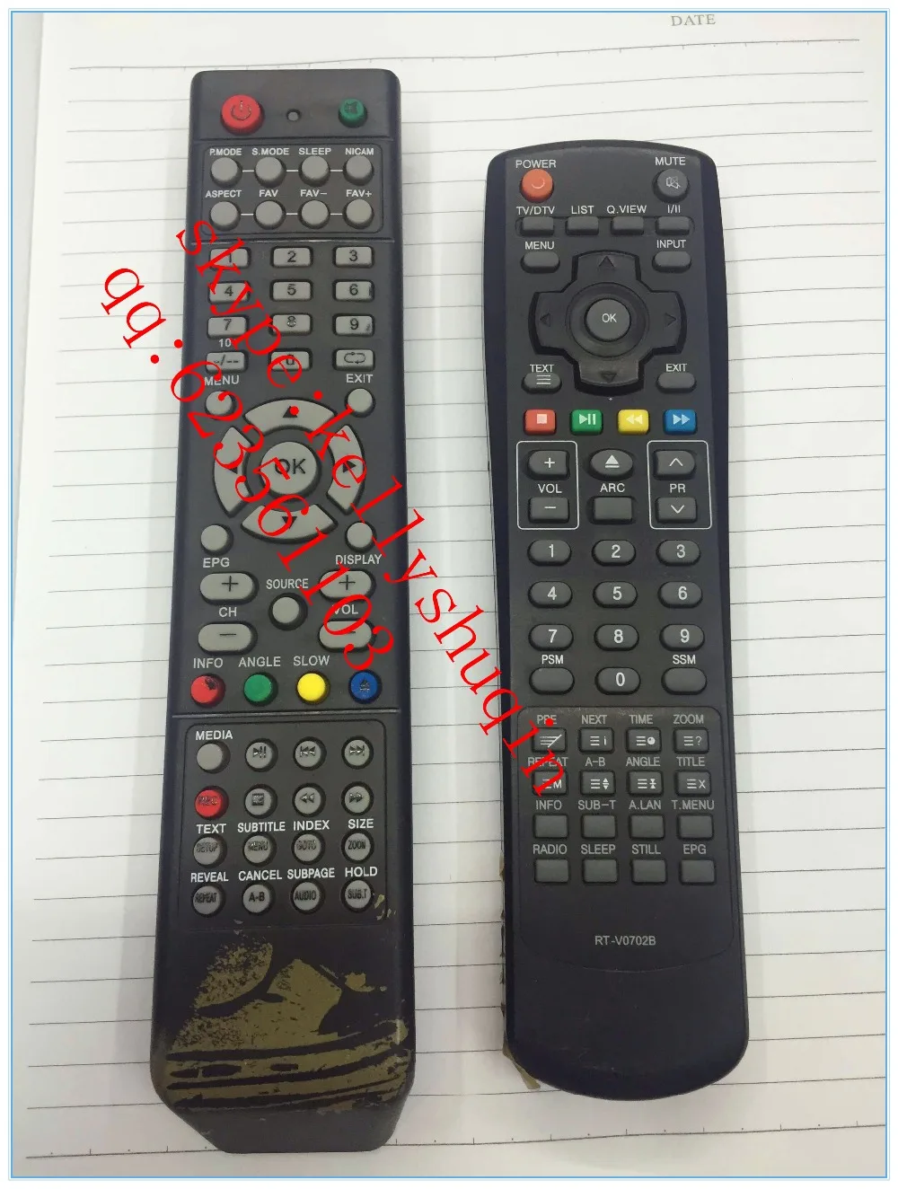 Satellite Receiver/satellite Dish Remote Controllers For Iclass Rt ...