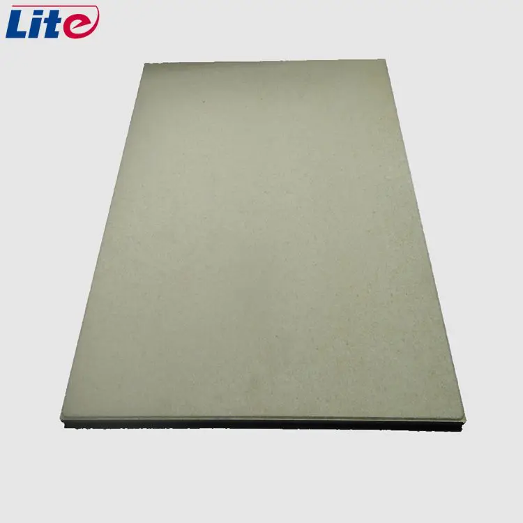 Large Length Cordierite Mullite Slabs for High Temp Furnace