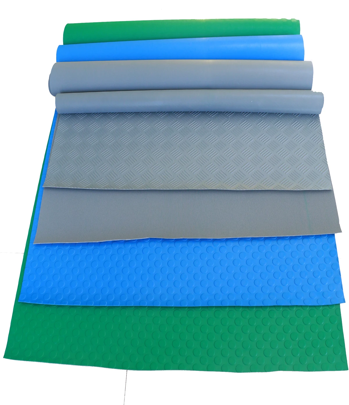 Checker Plate Rubber Sheeting - Buy 5 Mm Rubber Checker Flooring,Anti ...