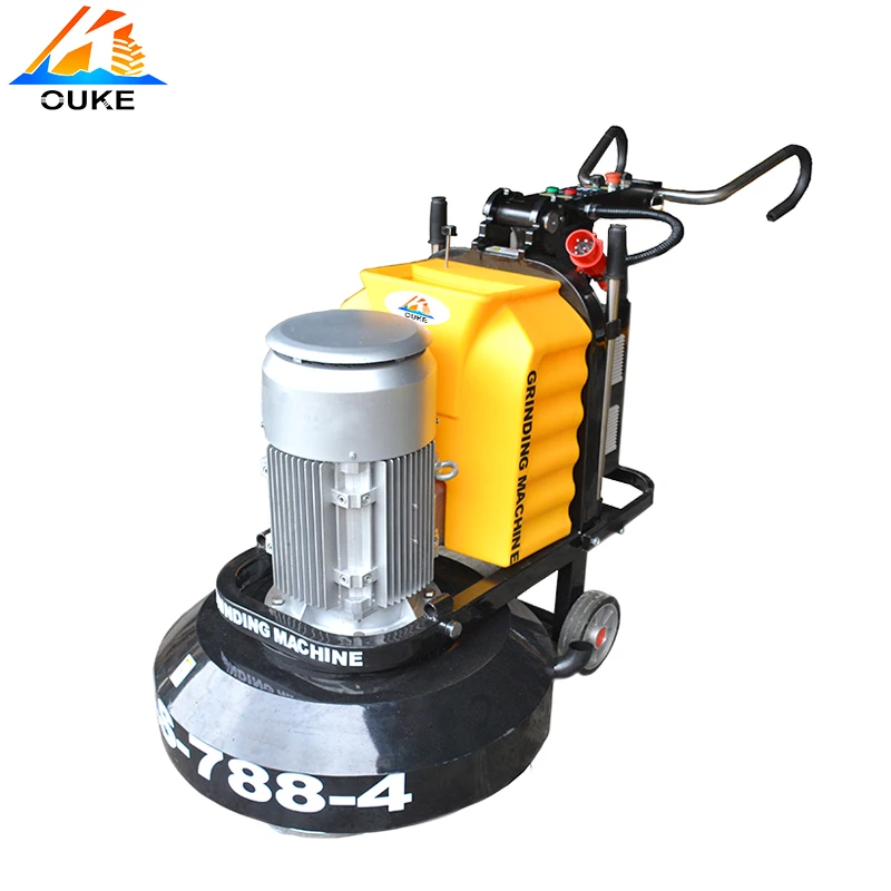 General Planetary Electric Floor Polisher Machine Marble Polishing ...