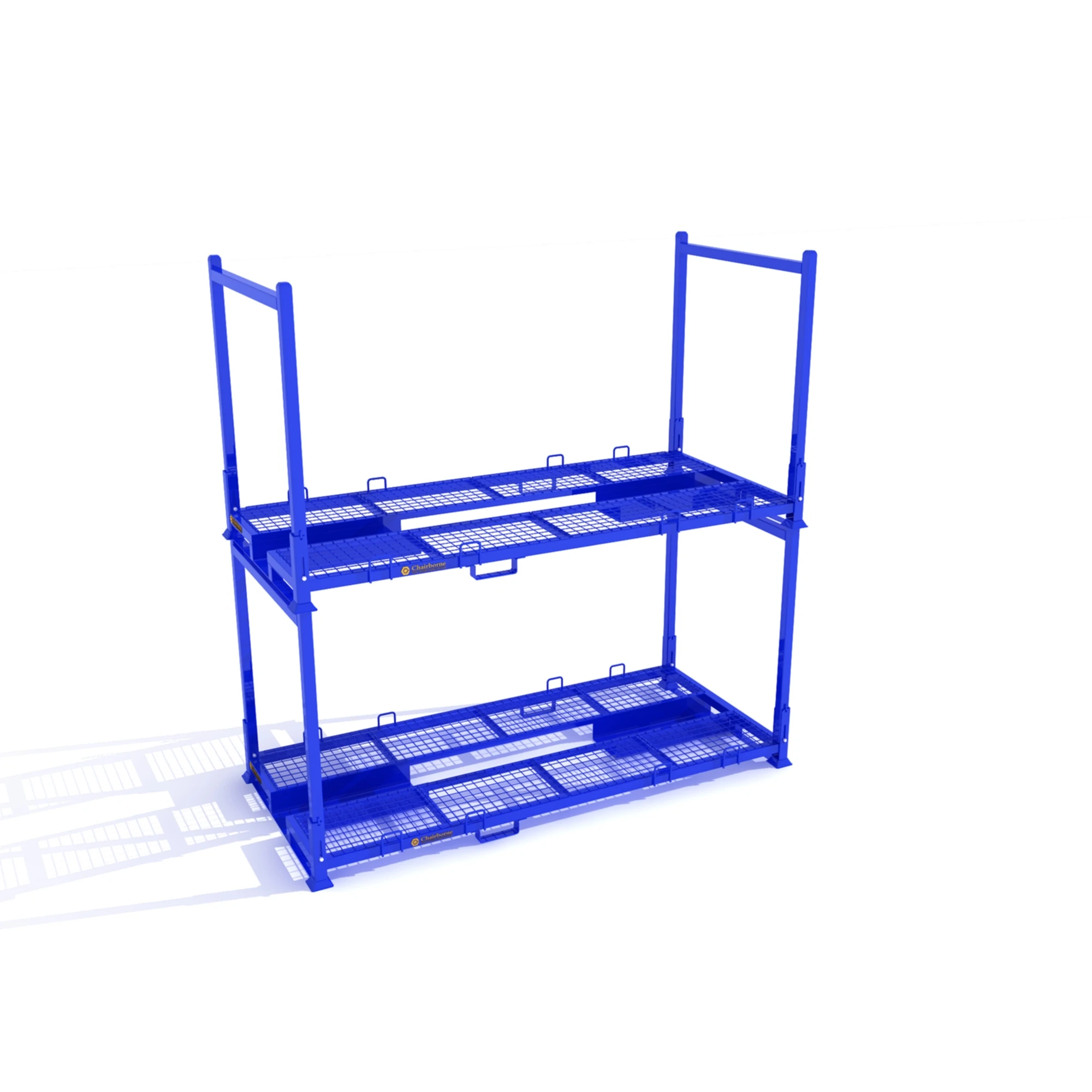 Stack Rack Motorbike Storage - Durable & Versatile Solutions