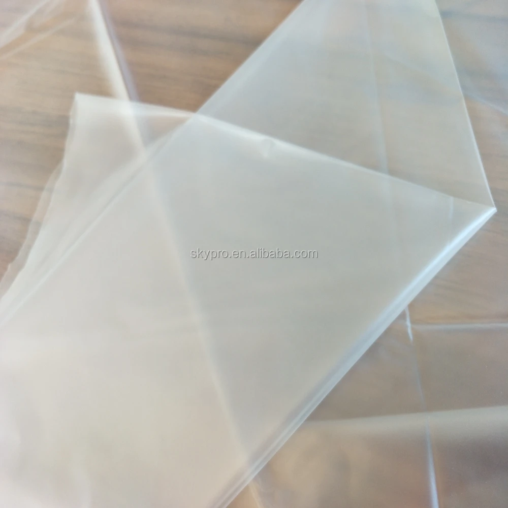 0.3mm Customized High Grade Transparent Polyurethane TPU Film Roll