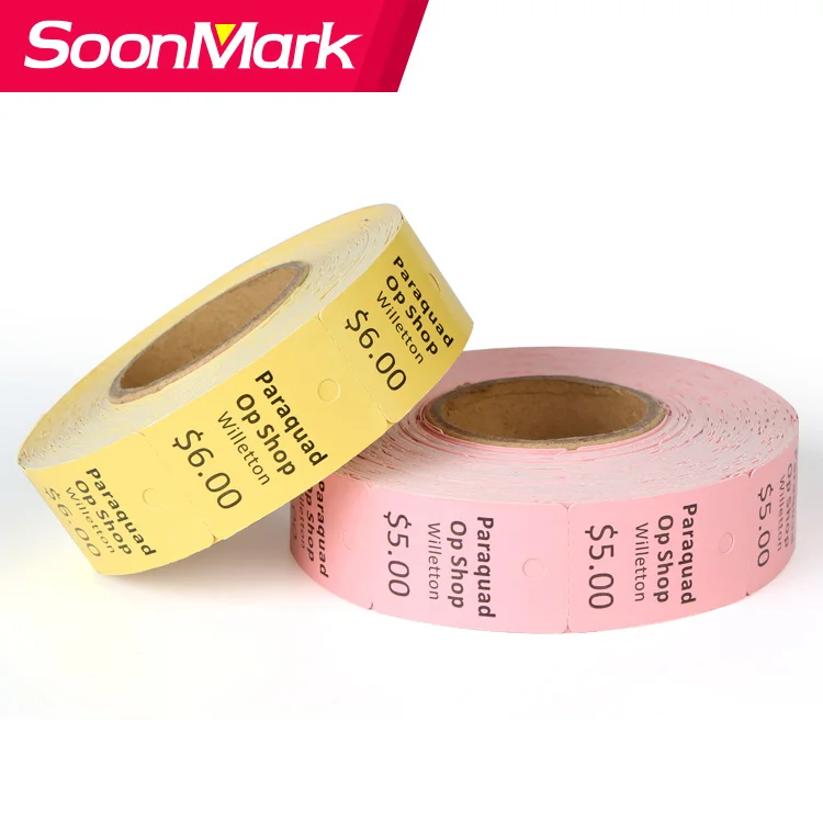 Barcode Thermal Printing Supplier - Customized Hang Tags