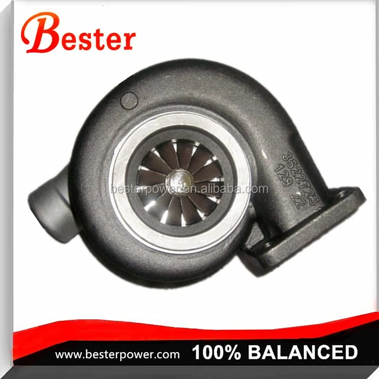 H1e Turbo For Hino Truck K13c Engine 3530528 24100-2640a - Buy H1e ...