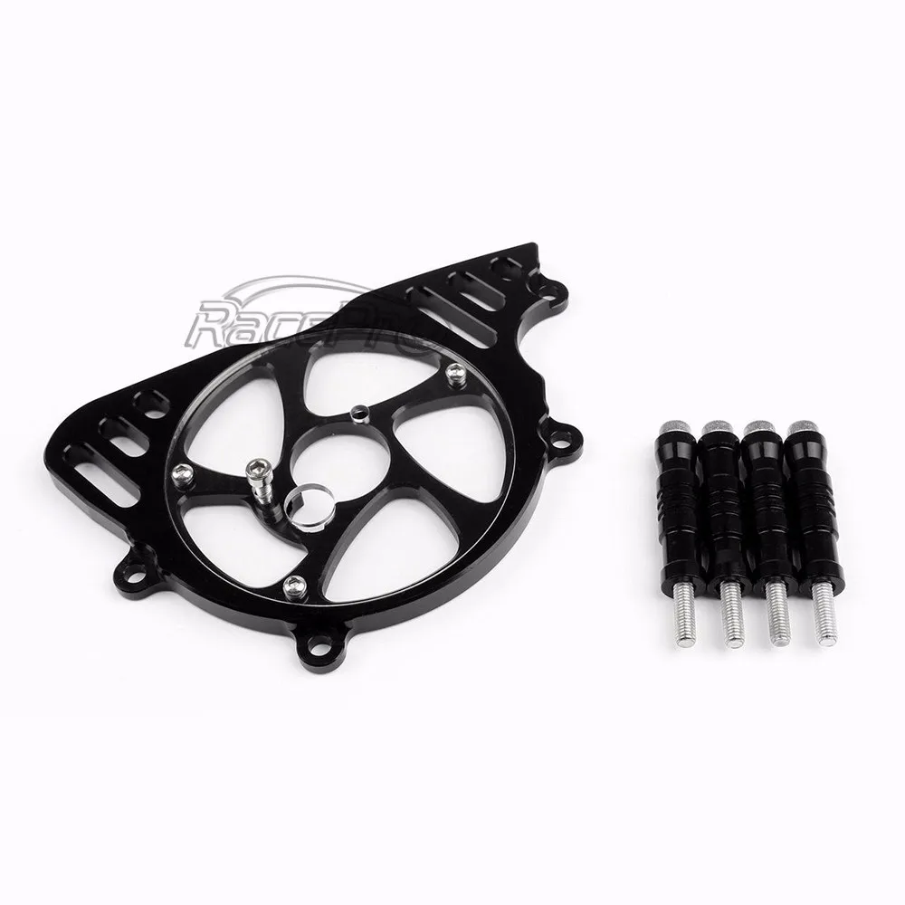 Cnc Motorcycle Sprocket Chain Cover For Kawasaki Z1000/sx Ninja 1000 ...