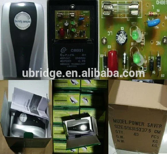 Power Factor Correction Device Energy Saver - Buy Power Factor ...