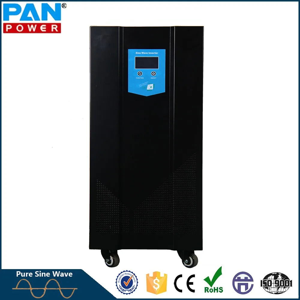 20KW Solar Inverter - Efficient DC to AC Power Conversion