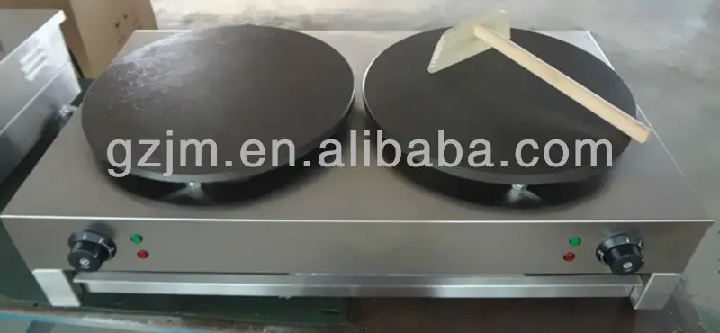 Commercial Crepe Maker - Efficient Electric Machine