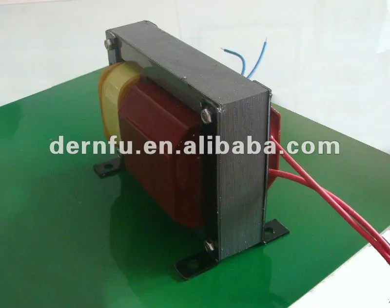 High Voltage Transformers for Static Electricity Handling