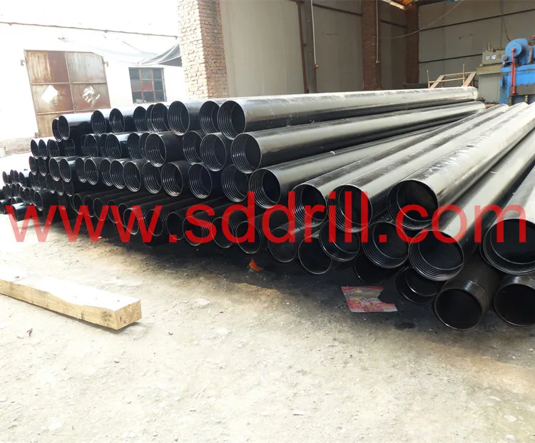 T6-101 Core Barrel - Durable Double Tube Well Drilling Equipment