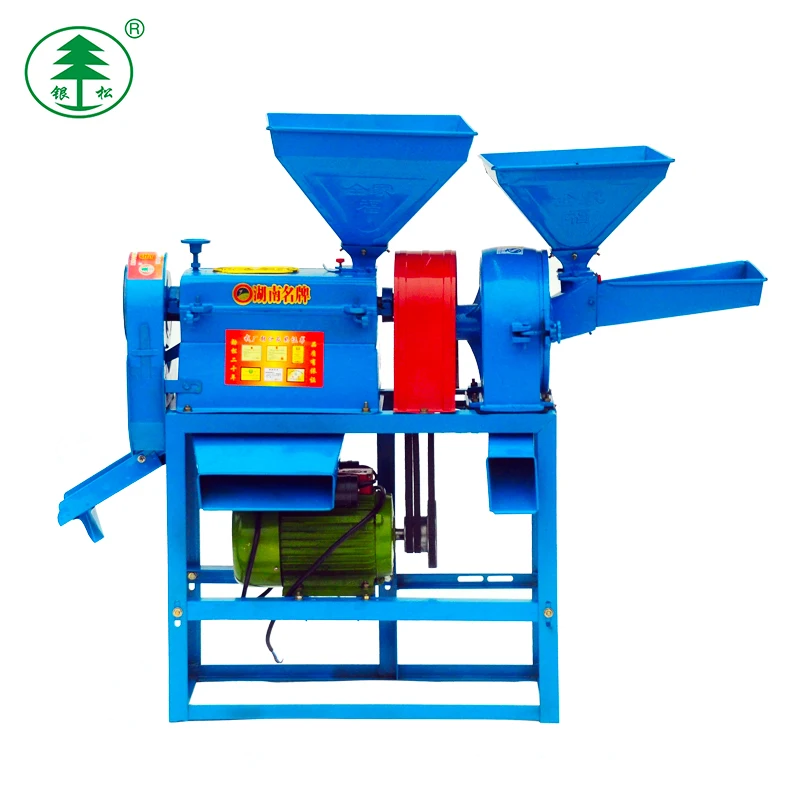 2018 Farmers Favorite Products Grain Processing Machinery Jinsong Small ...