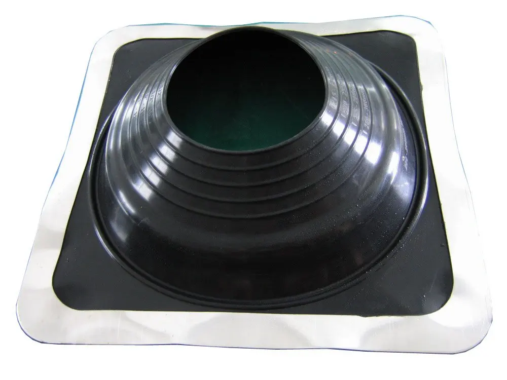 EPDM/Silicone Master Flash Roof Boot for Rubber Products Durable Roof ...