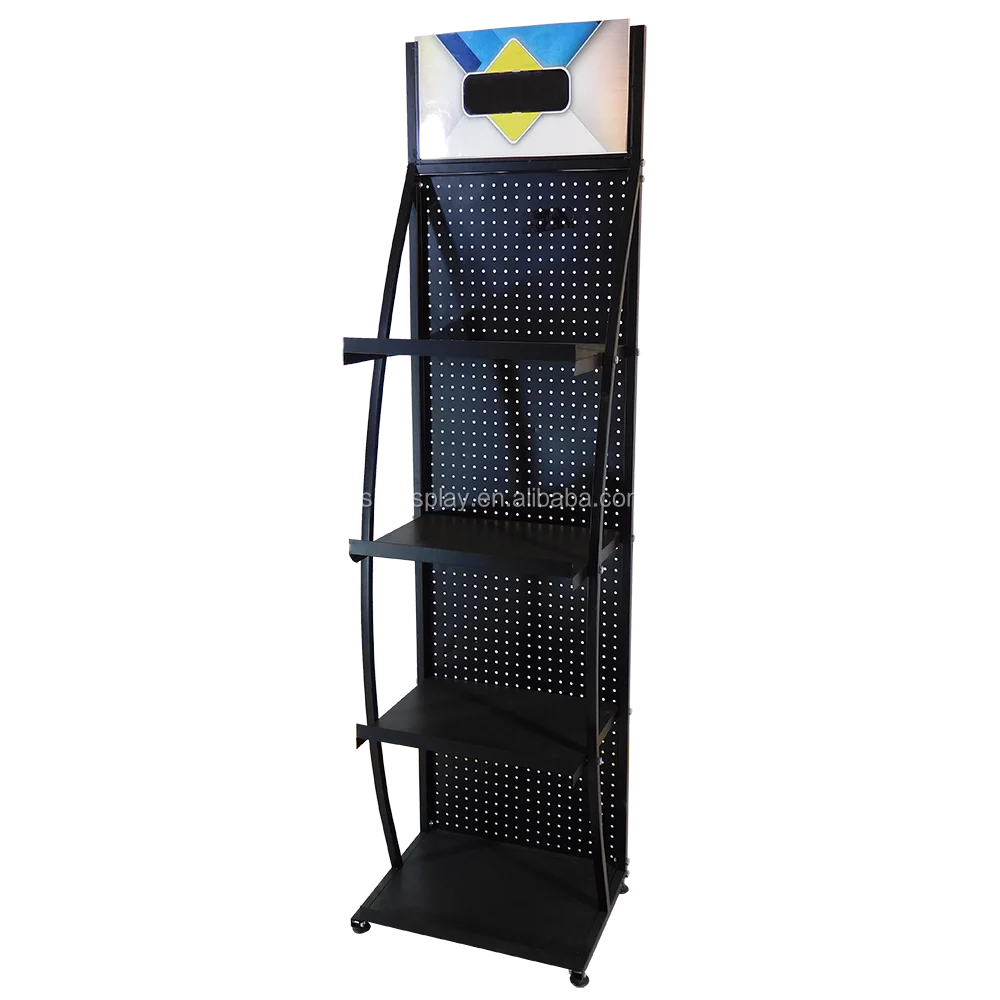 Custom Metal Spray Can Display Rack - Buy Spray Can Display Rack,Metal ...