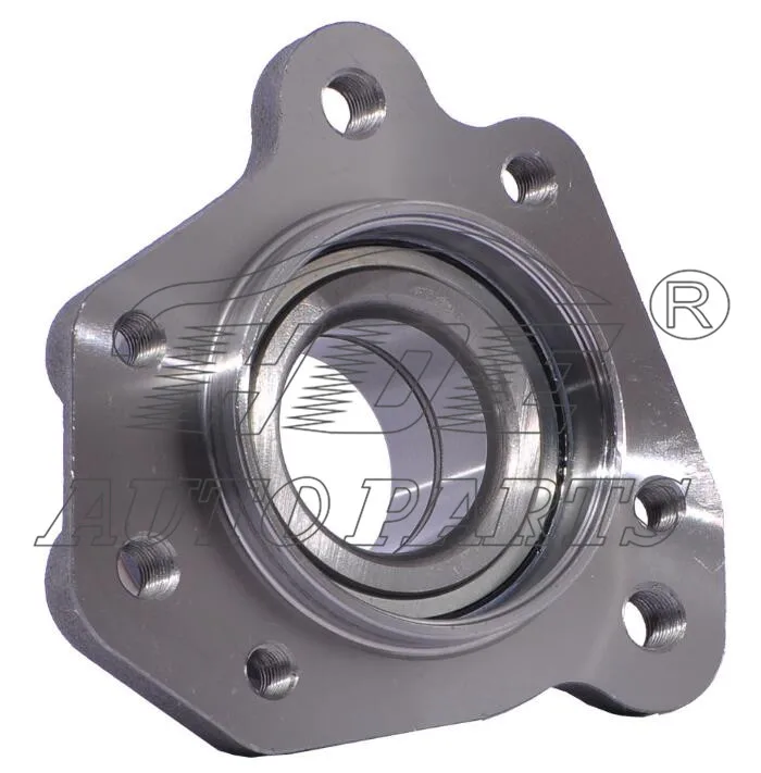 Para Honda CRV cojinete de la unidad del cubo de la rueda trasera 42200 ...