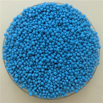Blue Granular Np 23 21 0+4s Compound Fertilizer 25kg Bag - Buy Np ...
