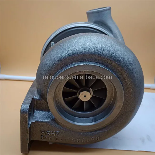 E330b Excavator Turbine D6d D6g Engine Turbocharger 7n-7748 7n7748 ...