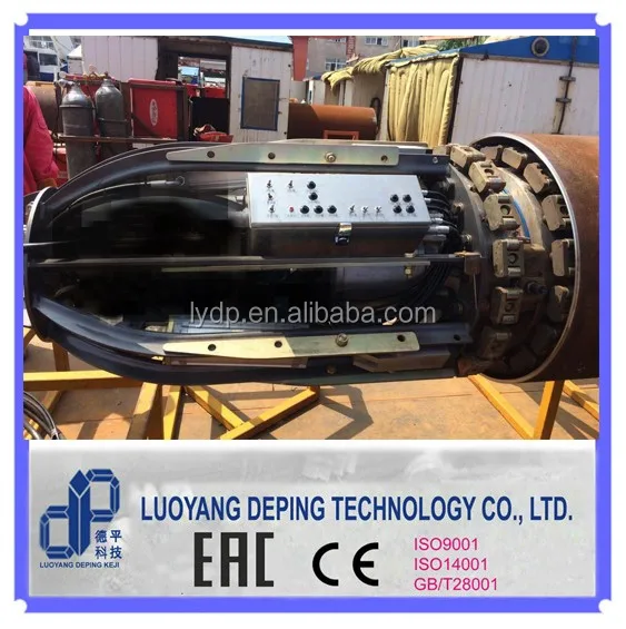 Welding Robot Automatic Pipe Internal Welding Machine For Automatic ...