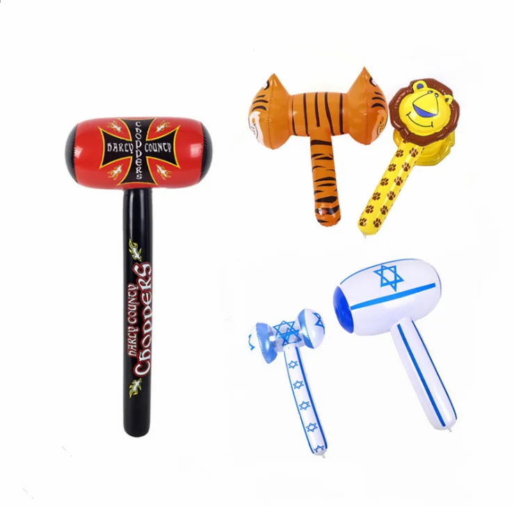 Inflatable Hammer - Promotional Toy for Kids & Adults