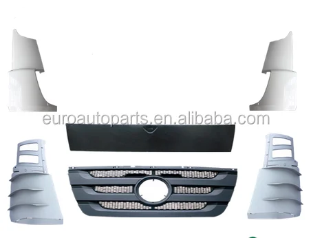 9437209500 Door Inside Garnish 9437209400 For Mb Actros Mp2-943 - Buy ...