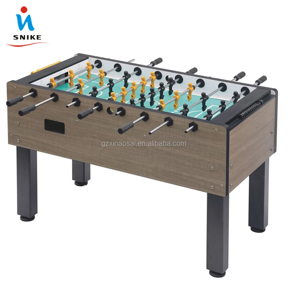 55" Small Wooden Sportcraft Modern Foosball Table In Furniture - Buy ...