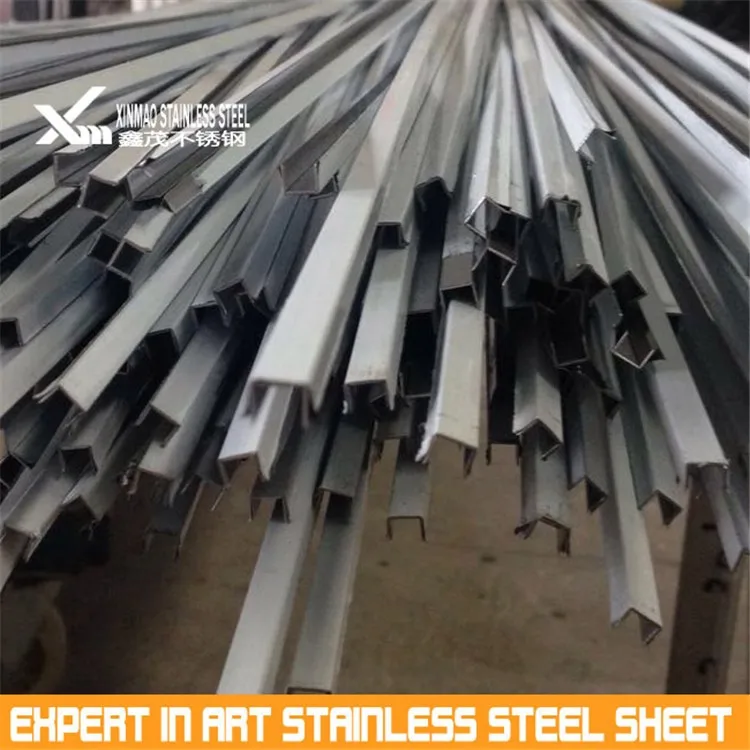 Cold Formed Steel Profile Stainless Steel C Channel - Buy C Channel ...