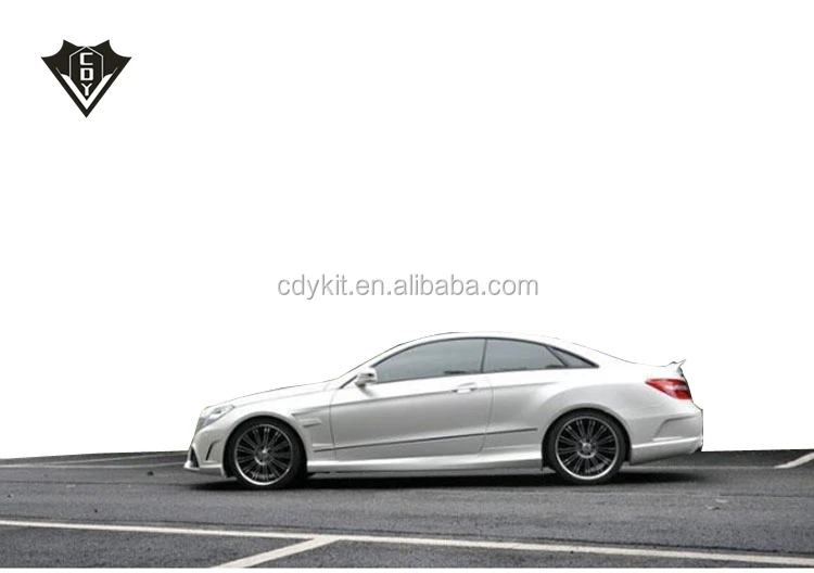 W207 Body Kit - Enhance Your Mercedes E-Class Coupe